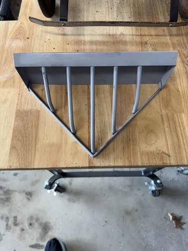 New Casey Jones Pedal Car Part Cow Catcher | eBay