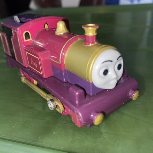 TOMY Trackmaster Thomas & Magic Railroad "LADY"- Motorized Train 2006 ...