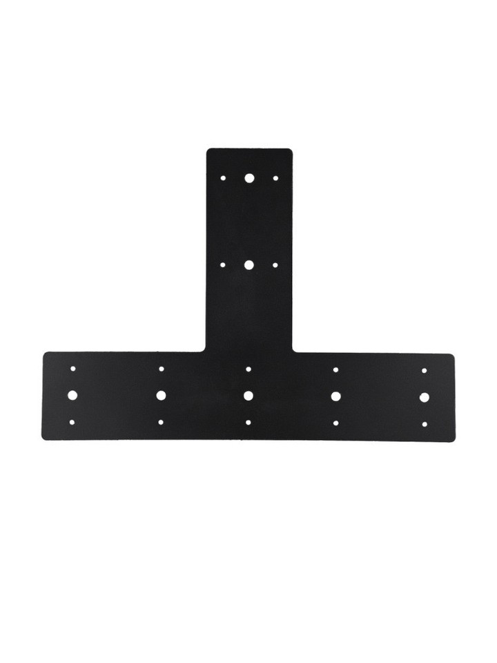 Easy Installation with T Shape Steel Flat Bracket and Screw Clearance ...