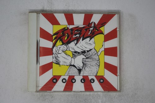 Foetus "Null" CD Album | eBay