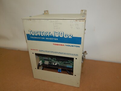 AC Drives - Toshiba Transistor Inverter