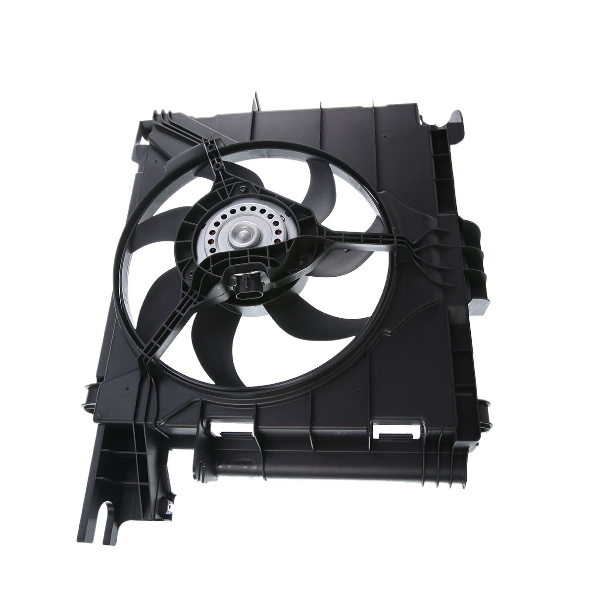 AC Radiator Condenser Cooling Fan Assembly 0002009323 for Smart 451 ...