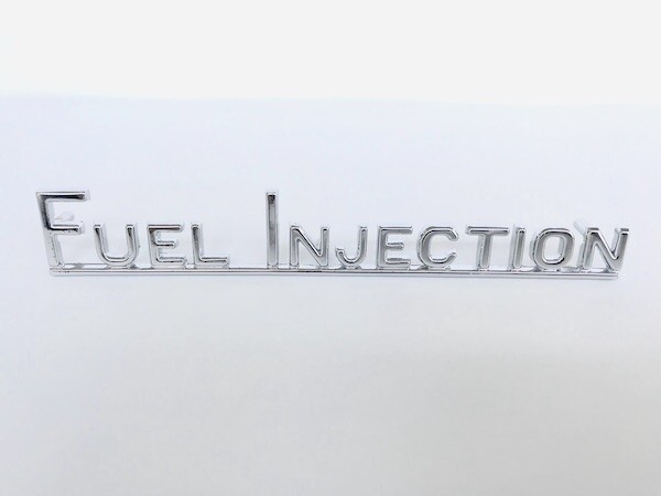 Jaguar+Xj12+Series+2+Fuel+Injection+Boot+Badge+EXC for sale online | eBay