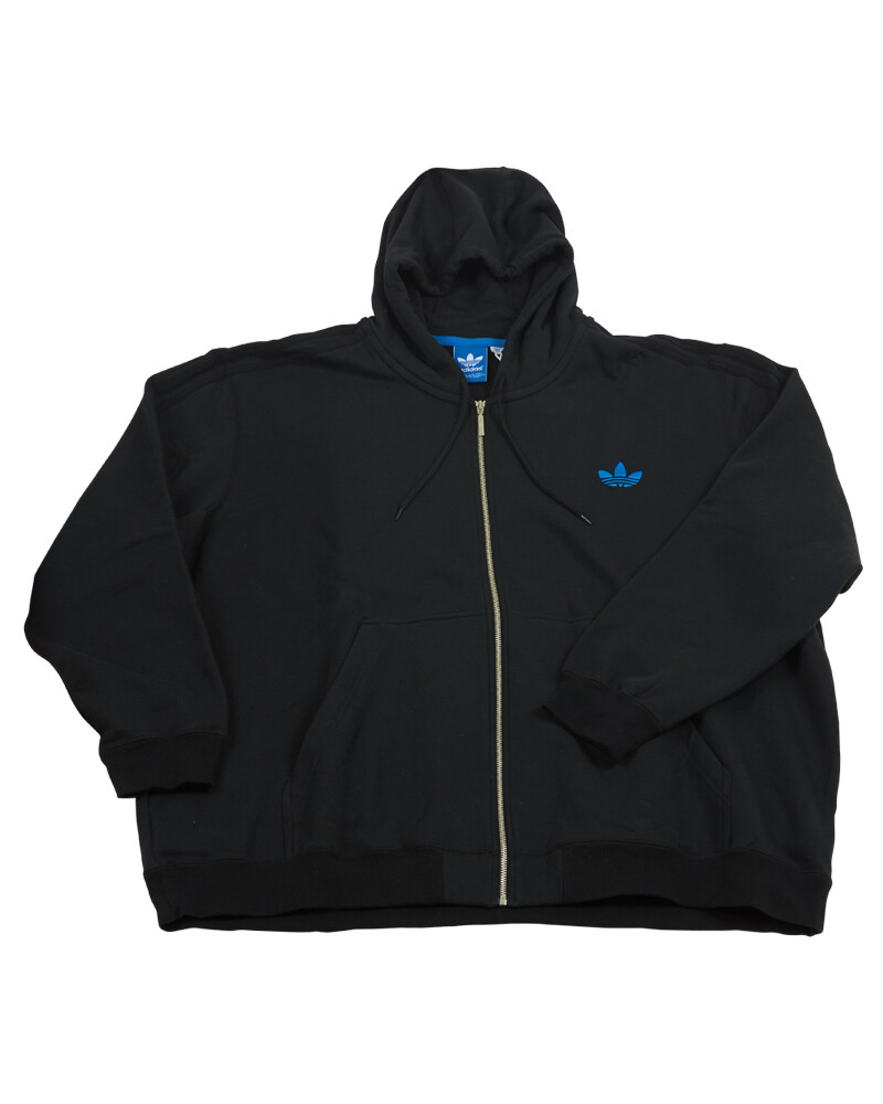 Adidas Originals Full Zip Hooded Track Top - STYLE - X52999 | eBay