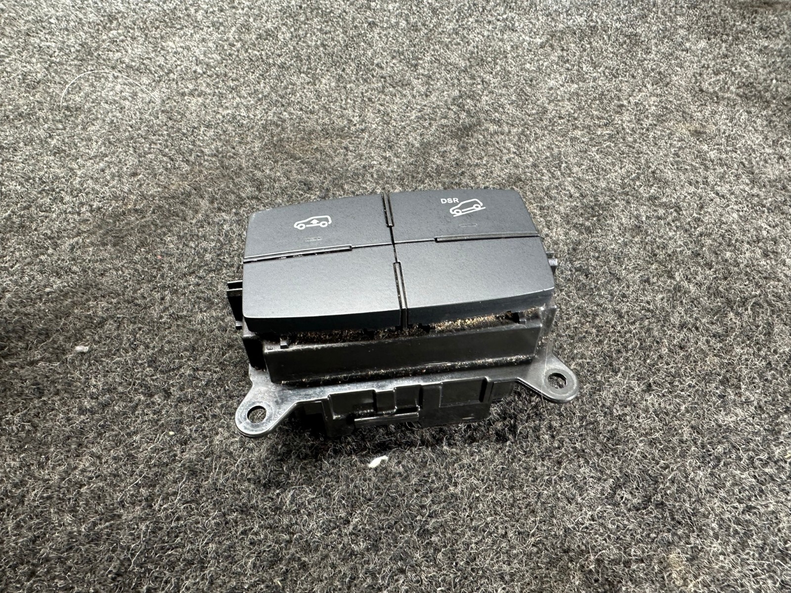 OEM MERCEDES BENZ Airmatic DSR Control Switch W166 Ml GL 1669051551 for ...