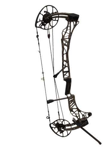 Mathews Lift 29.5 Archery Compound Bow Hunting LH 70# 27.5" MossyOak ...