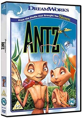 Antz [DVD] | eBay