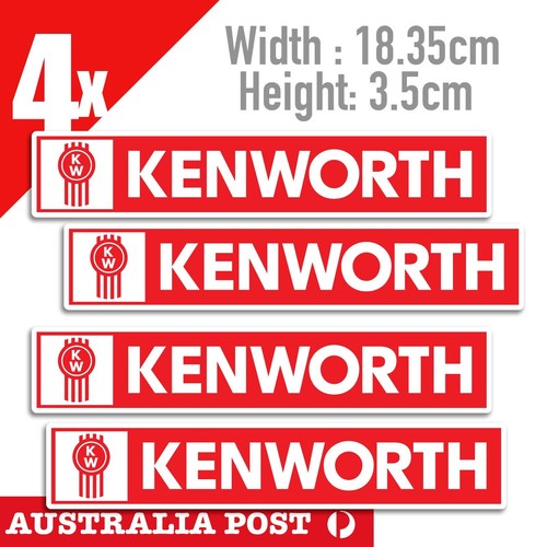Kenworth Truck Logo, VOLVO, Scania Truck Decal Sticker | eBay Australia