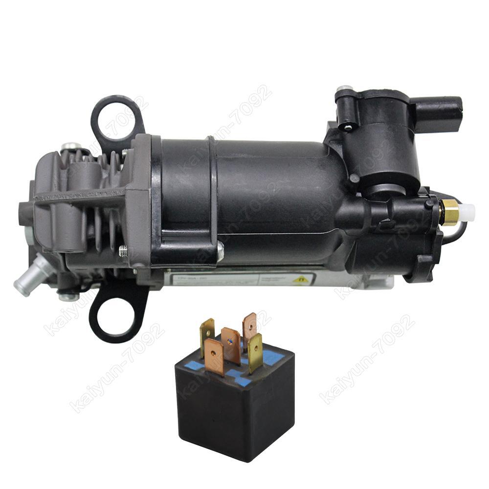 Air Suspension Compressor for Mercedes ML GL W166 X166 GL450 2013-16 ...