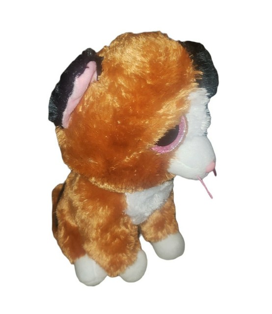 Ty Ty37064 Beanie Boos Tauri Cat Plush Toy for sale online | eBay