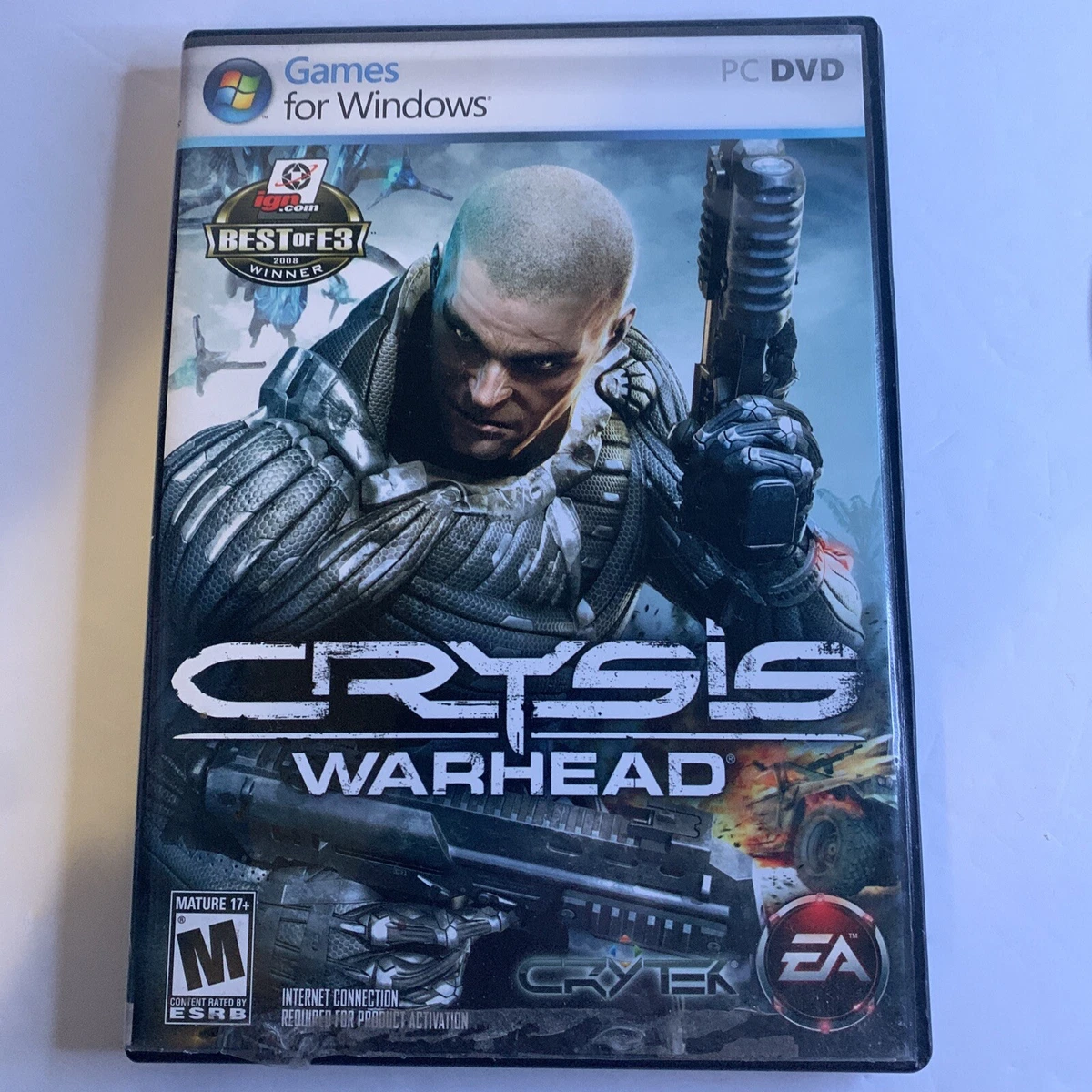 Crysis Wars Logo