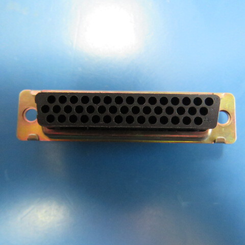 TYCO M24308/2-13F Qty of 1 per Lot 44 Position D-Sub, High Density ...