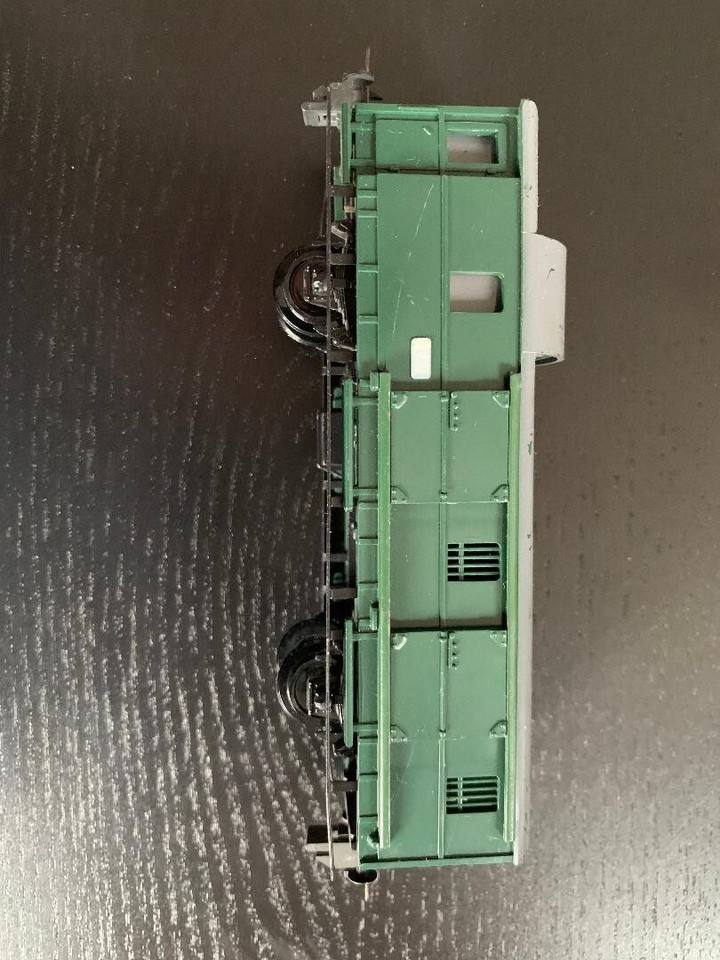 Dampflock Modell Trix 80018, Lokomotive und 6 Waggons Passend zu HO ...