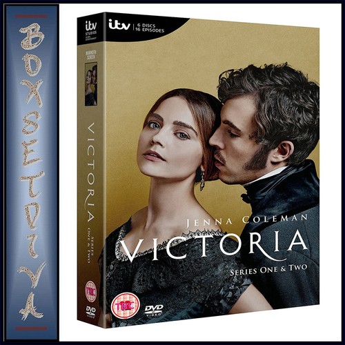 VICTORIA - COMPLETE SERIES 1 & 2 *BRAND NEW DVD BOXSET*** | eBay Australia