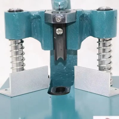 Commercial Fillet Die Cutting Machine Corner Cutter Paper Clamping ...