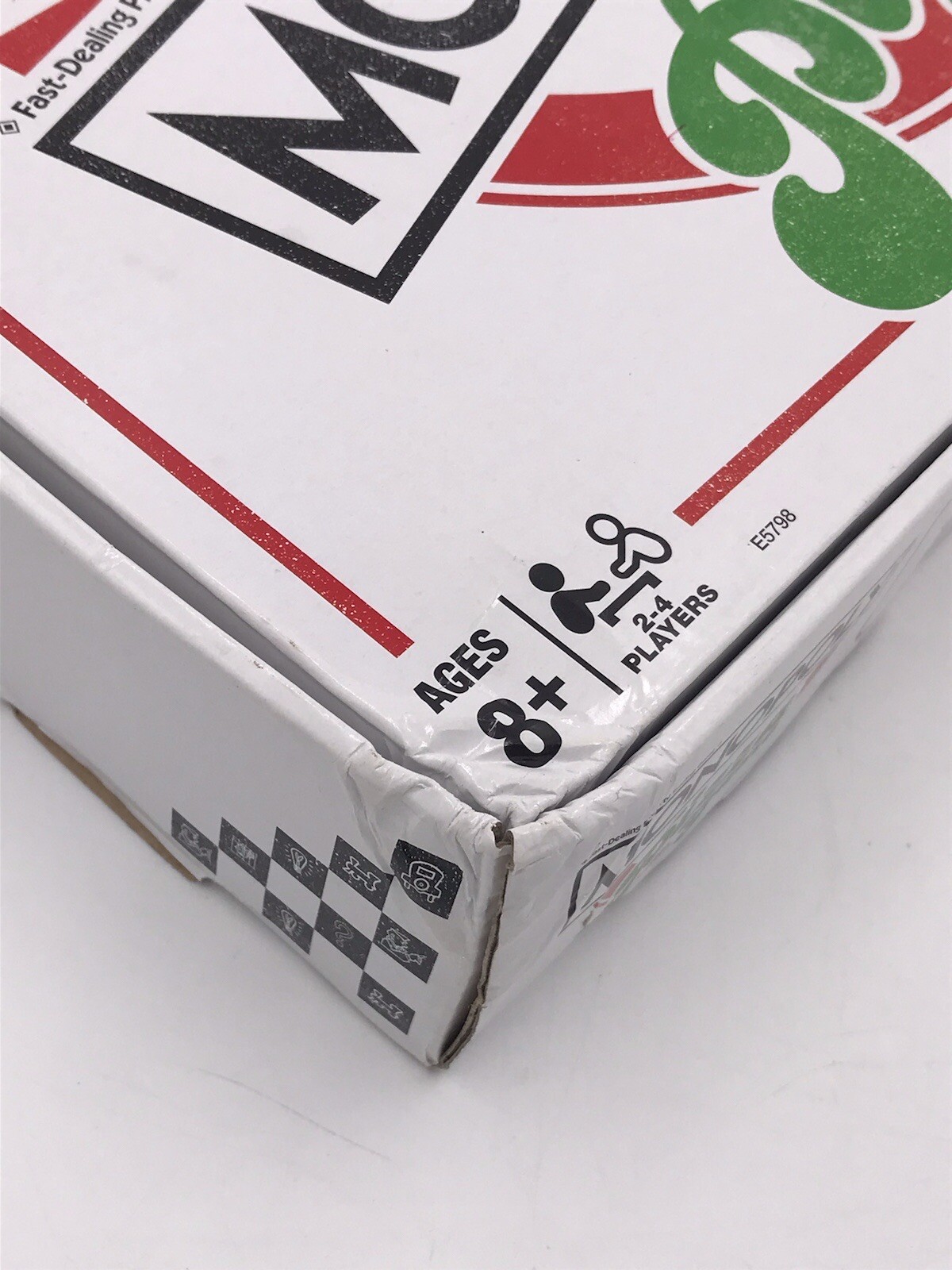 Hasbro+Monopoly+Pizza+Board+Game+for+Kids+Ages+8+%26+up for sale online ...