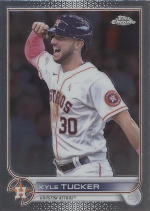 2022 Topps Chrome Sonic - Kyle Tucker #45 for sale online | eBay