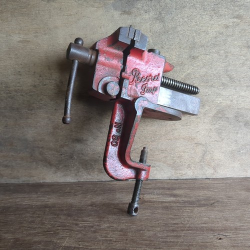 Record Imp No.80 Anvil Vice 2¼" Jaws | eBay UK