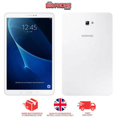 Samsung Tablet White Price