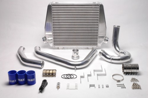 HDI GT2 440 PRO INTERCOOLER KIT SUITS FORD Falcon XR6 BA/BF TYPHOON FPV ...