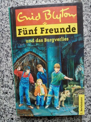 Funf Freunde Und Das Burgverlies