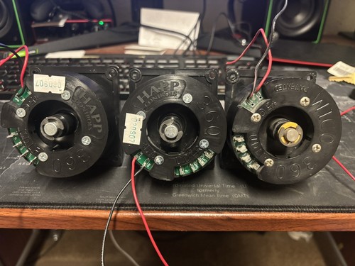 Perfect 360 Joystick P360 Wico & Happ | eBay