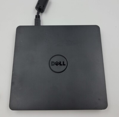Dell External USB DVDRW Drive Model Multi Recorder Slim DW316 | eBay