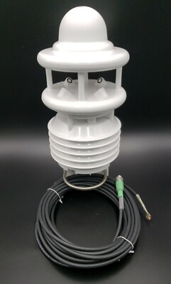 NEW Lufft WS600-UMB Compact All-in-one Weather Sensor w/Measurement of ...