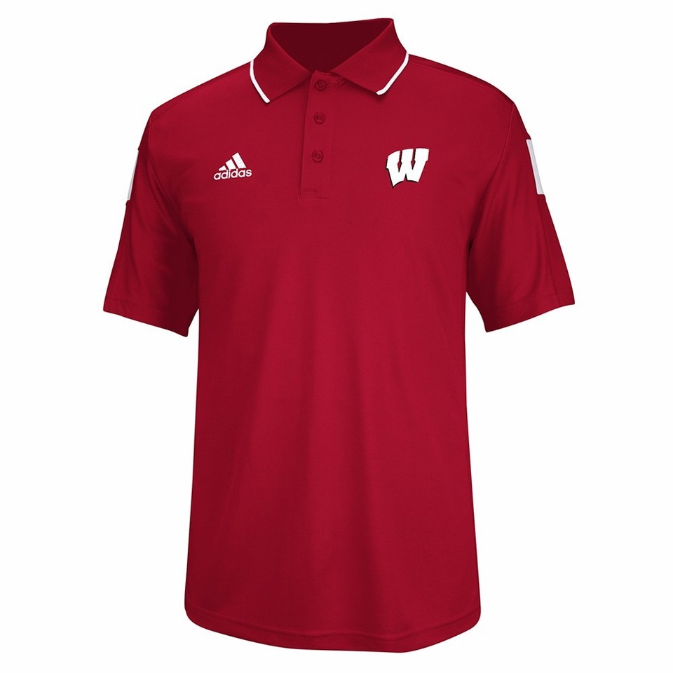 NCAA Assortment of Climacool Performance Polo Shirt Collection by ...