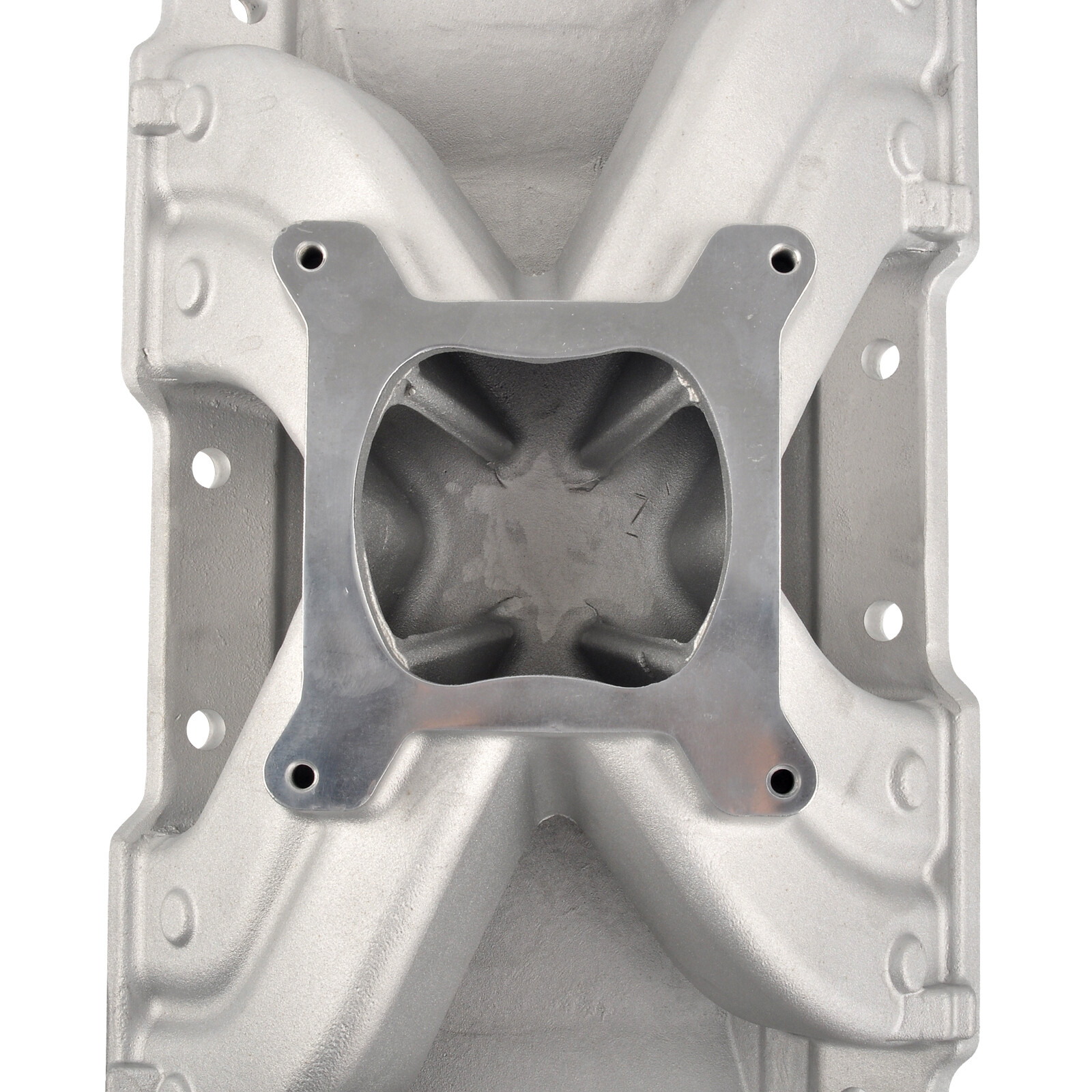 Air Gap Aluminum Single Plane Intake Manifold for BBC Big Block Chevy ...