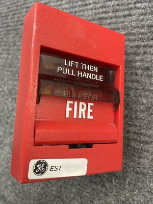 Fire Alarms - Addressable Pull Station