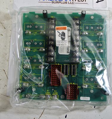 BAILEY NTD001 Network 90 Power Output Terminal Unit Board 24 VDC | eBay
