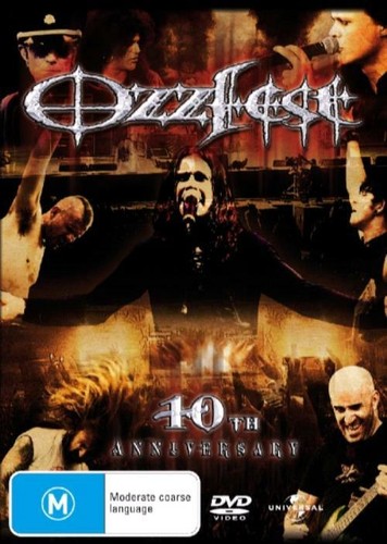 Ozzfest (DVD, 2006) 5050582468113| eBay