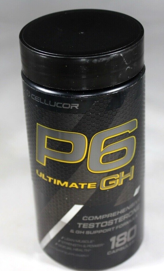 P6 Extreme Pre Workout | EOUA Blog