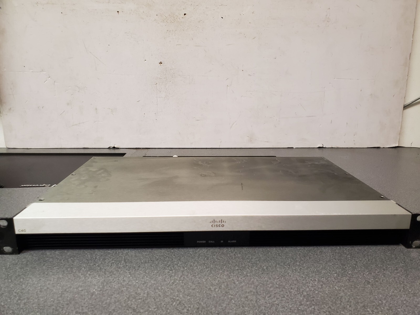 Tandberg C40 Telepresence Video Conferencing Codec Unit Ttc6-11 for ...