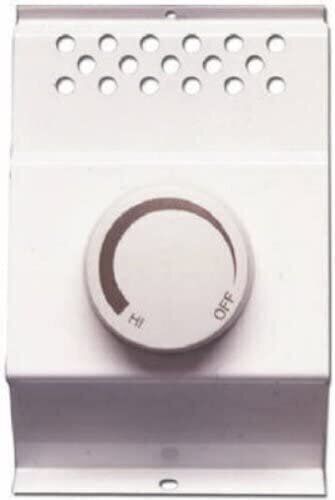 Cadet Heating and Cooling Dial Double Pole Line Voltage Baseboard ...