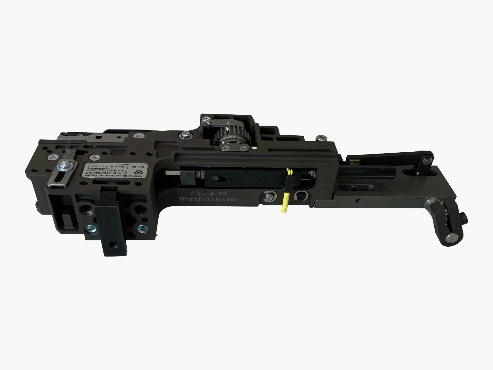 Hohner Stitcher Head Model 43/6S STANDARD 24-28 Gauge Wire | eBay