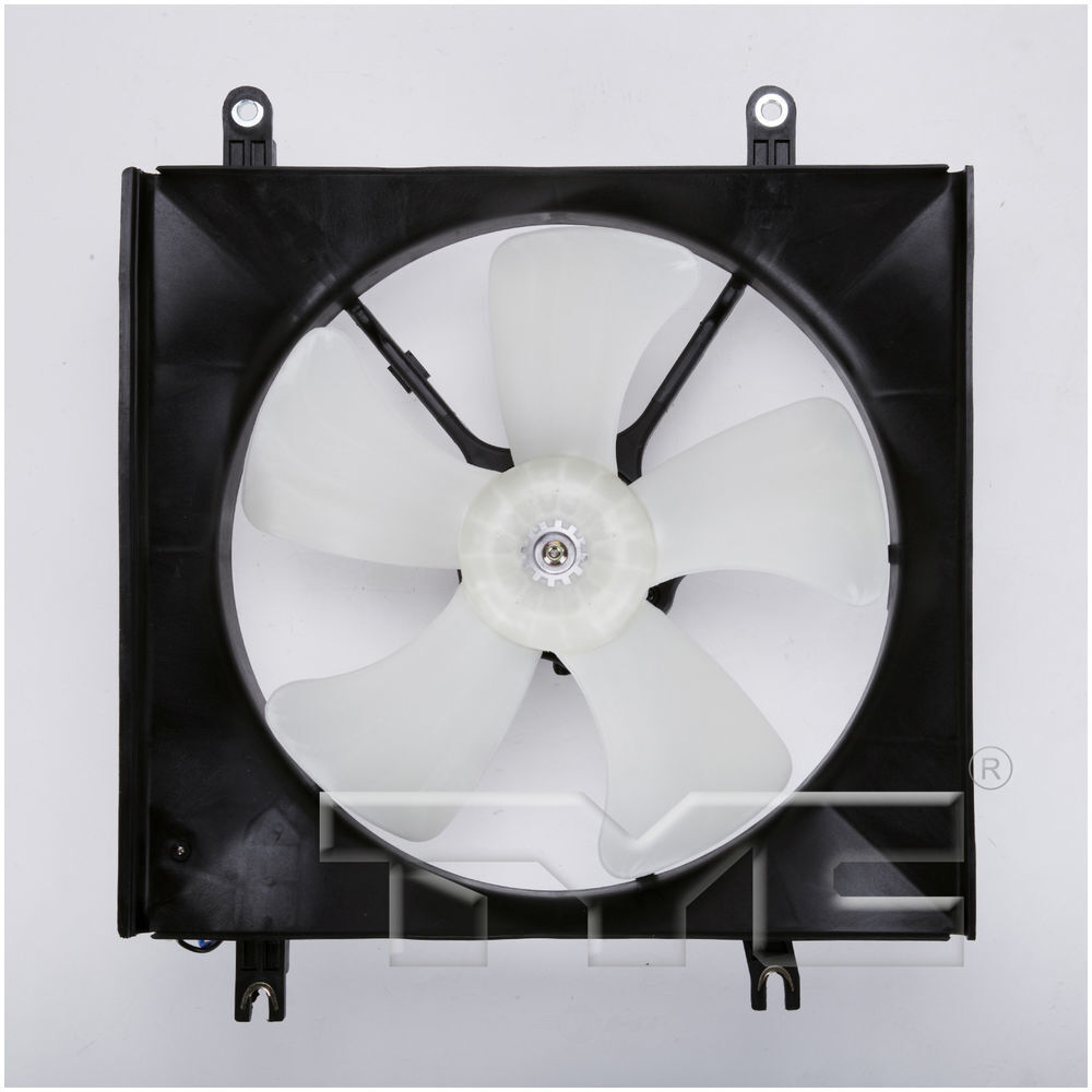 Engine Cooling Fan Assembly TYC 600050 for sale online | eBay