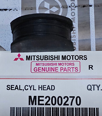 MITSUBISHI DELICA CARGO PAJERO MONTERO SPORT CYLINDER HEAD CAMSHAFT END ...