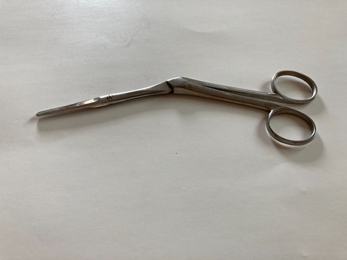 Storz Knight Nasal Scissors Instrument N2886 | eBay