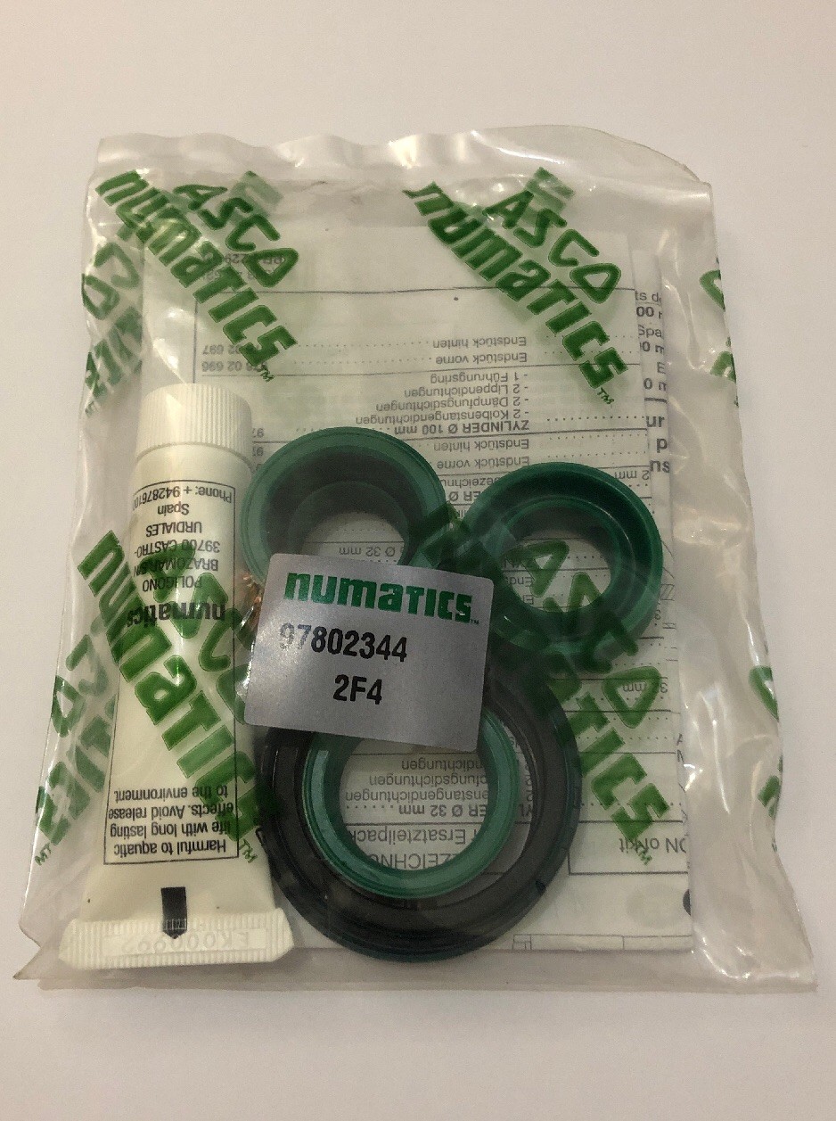 Numatics Seal Kit 97802344 2F4 | eBay