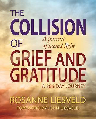 Collision of Grief and Gratitude : A Pursuit of Sacred Light by Rosanne ...