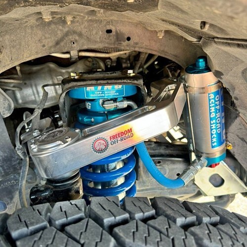 Freedom Off-Road Billet Upper Control Arm Kit 2-4" Lift 03-23 Lexus ...
