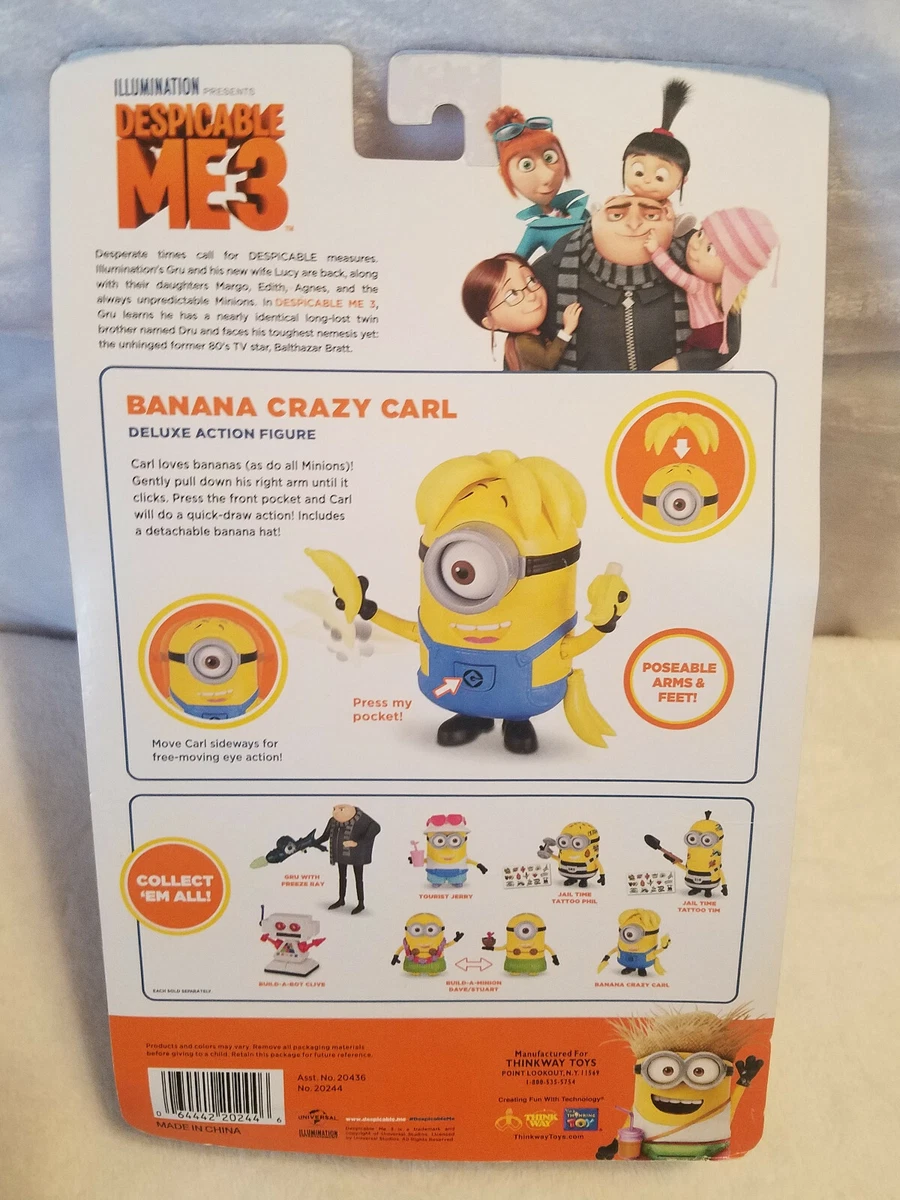 How To Draw Despicable Me Minions Banana