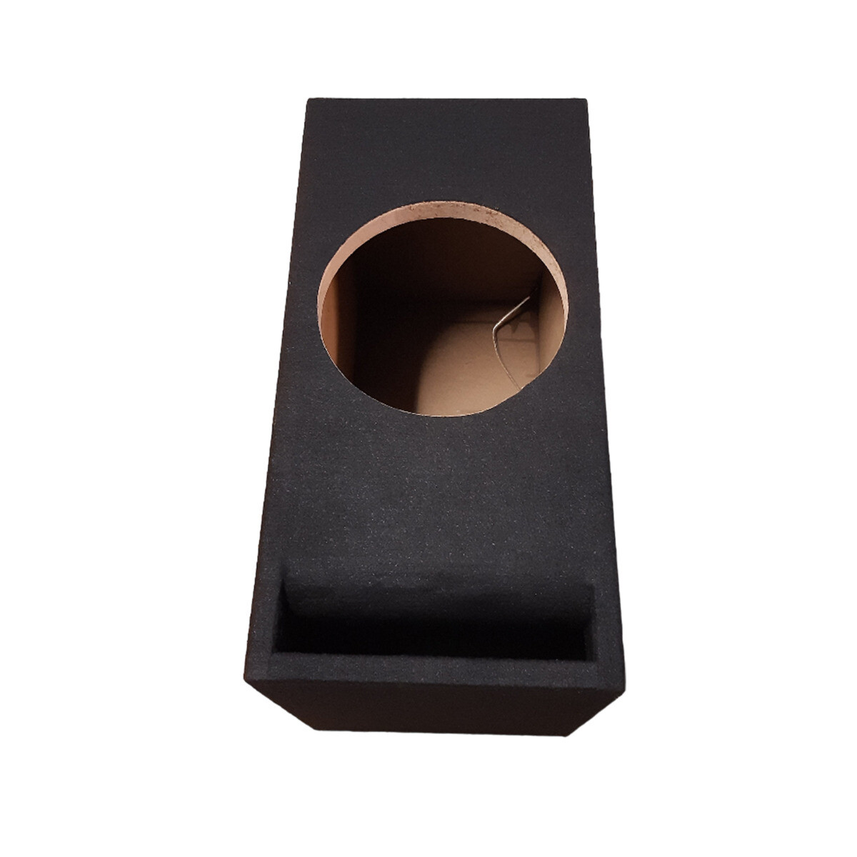 Bass Reflex Speaker Subwoofer Bass Woofer MDF Box 10" 25cm 42L (18mm ...