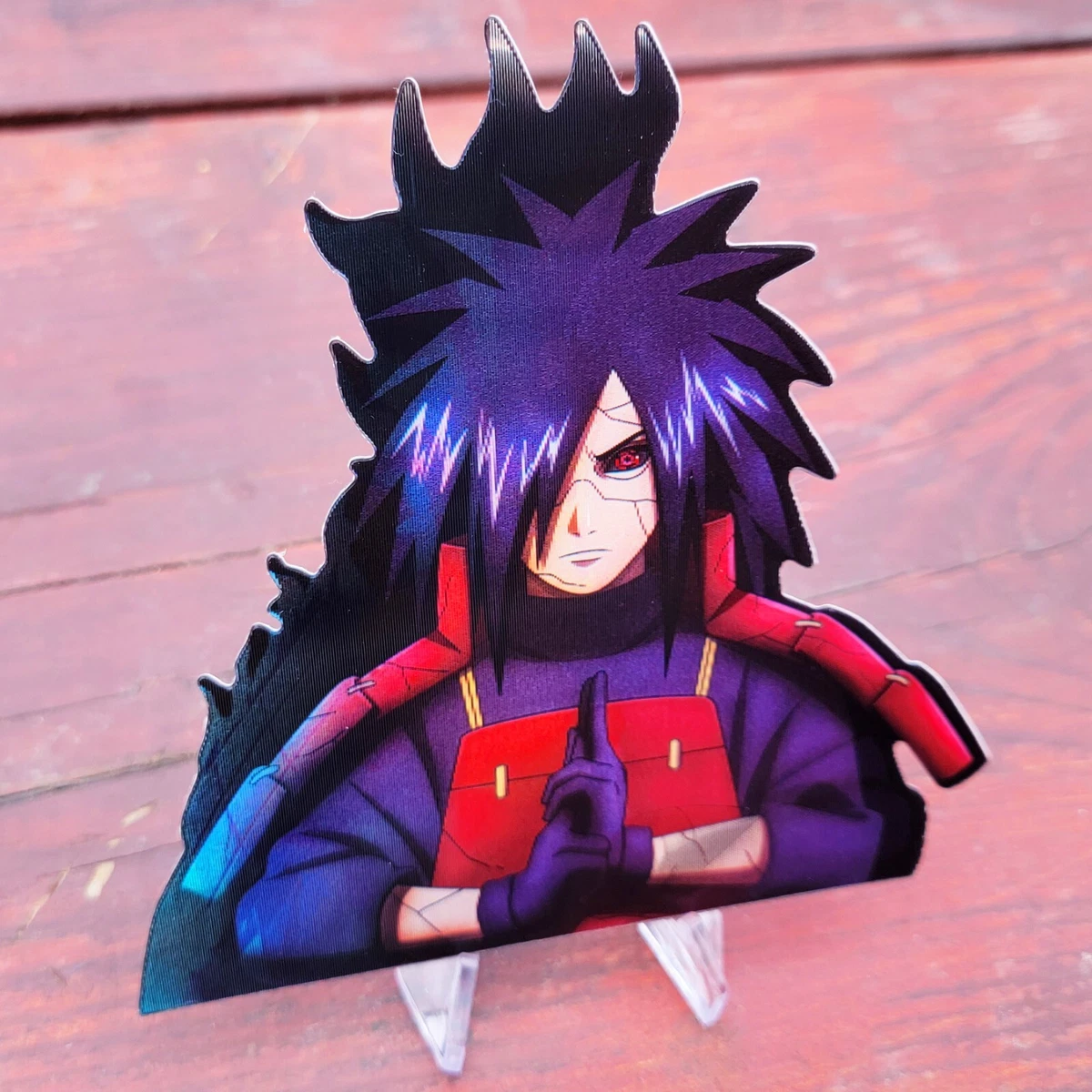 Madara Uchiha Susanoo Cosplay