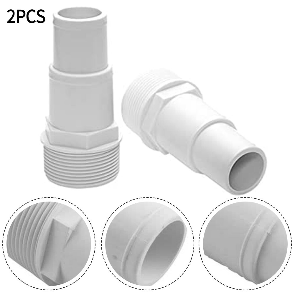 Replace SPX1091Z7 Adapter with Pool Filter Pump Hose Connector | eBay ...