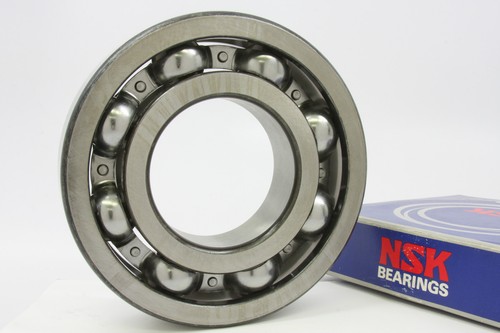 6315 NSK Bearing Open C3 Japan 75x160x37 Ball Bearings | eBay