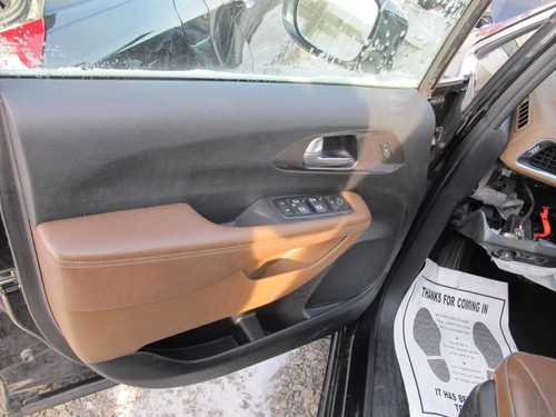 Driver Front Door Switch Driver's Memory Fits 17-19 PACIFICA 515178 | eBay