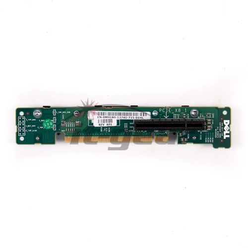 Dell MH180 PE1950/PE2950 PCI-E CENTER Riser | eBay